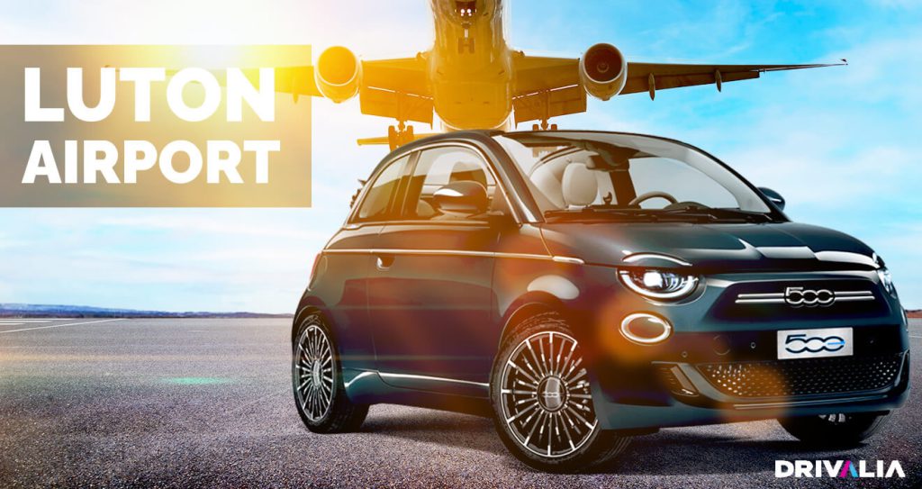 Car Hire Luton Airport (LTN) | Drivalia
