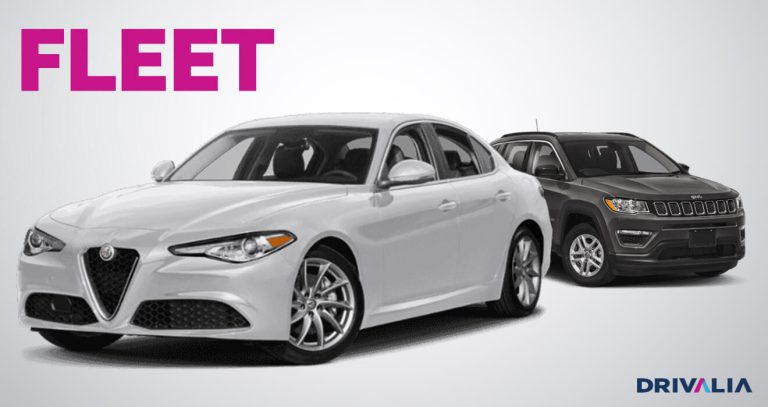 Our Range of New Rental Cars | Drivalia