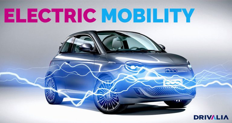Electric Mobility (Car Hire) | Drivalia