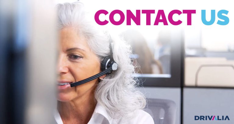 Contact Us | Drivalia
