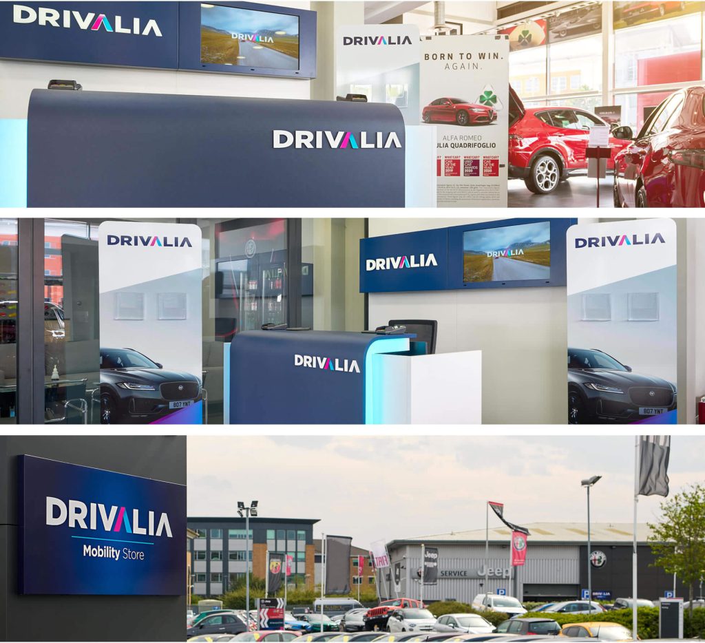 Drivalia Car Hire Franchise Opportunities