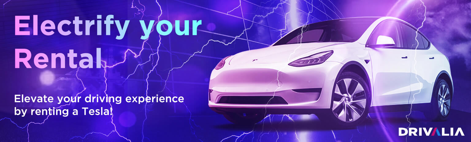 Drivalia UK Car Hire | Best Low Cost Rentals!