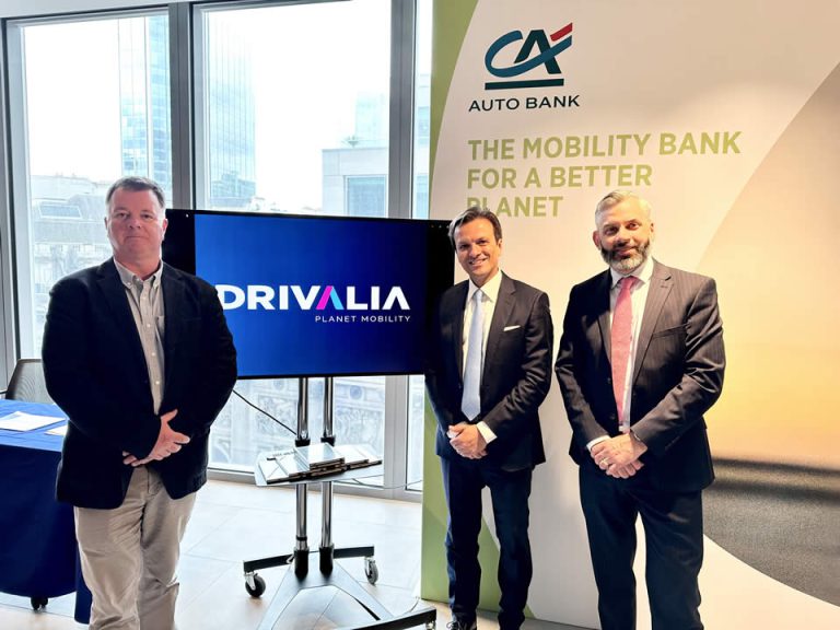 Drivalia expands branch network in the UK with franchise partnership ...