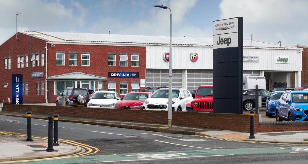 Drivalia Accelerates Franchise Expansion with Hull and Sheffield ...