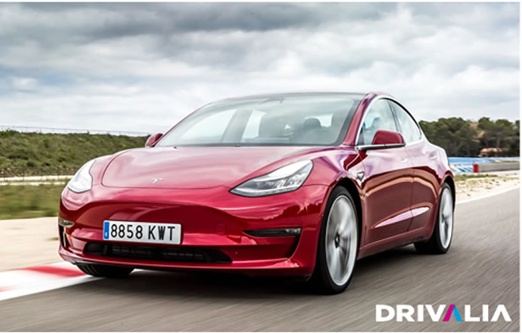 Electric Mobility (Car Hire) | EV Car Rentals with Drivalia