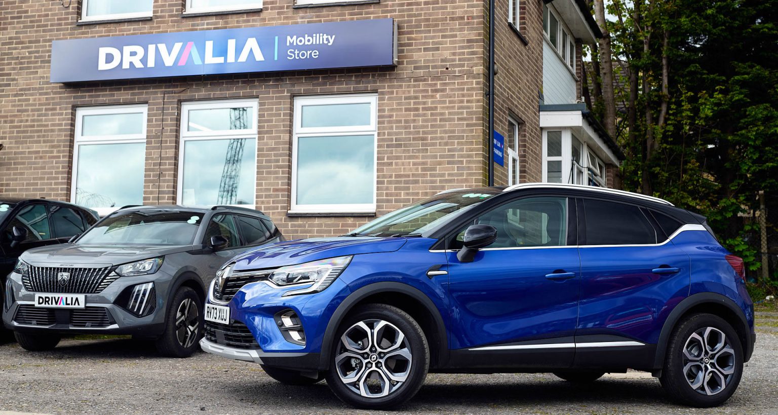 Drivalia Car Hire Franchise Opportunities