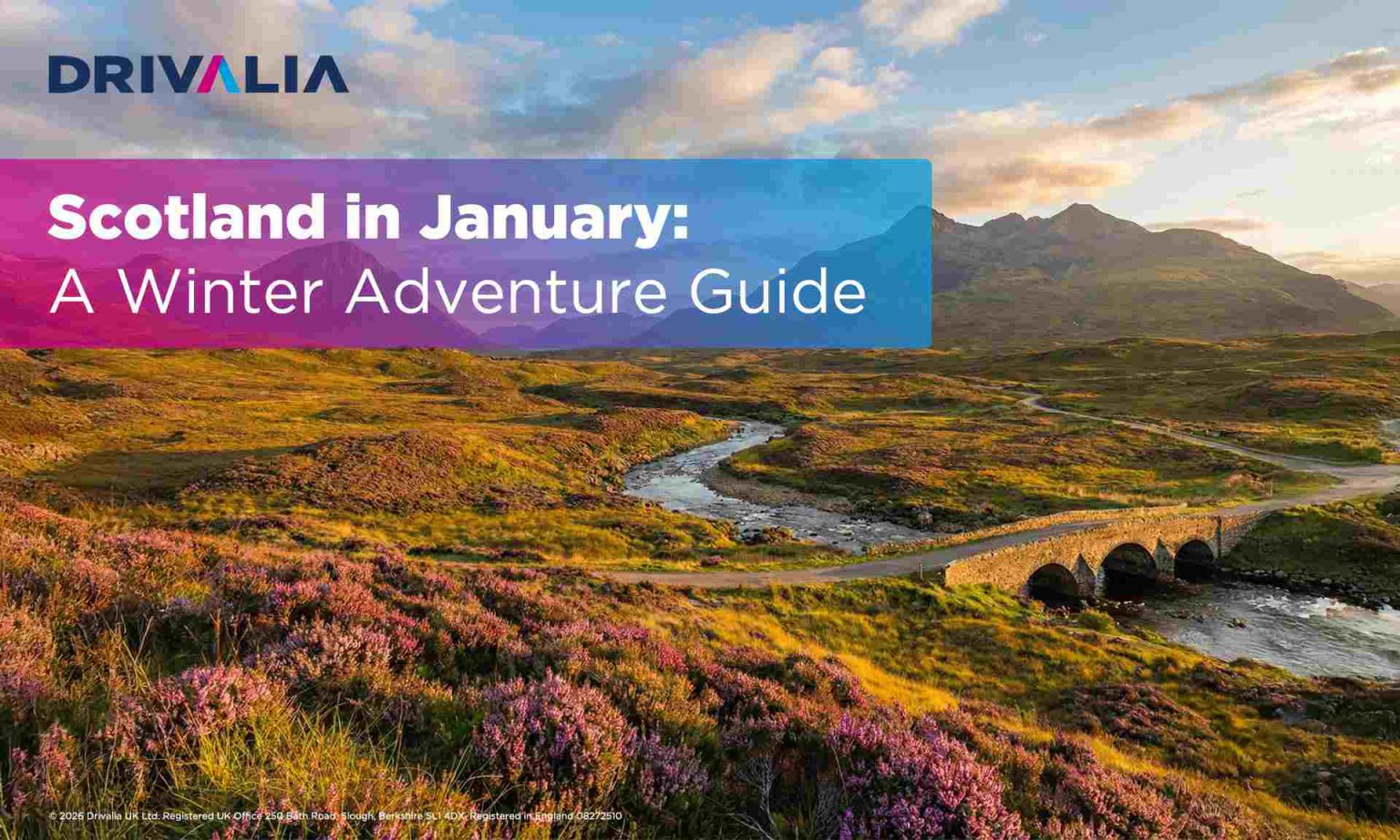 Scotland in January: A Winter Adventure Guide