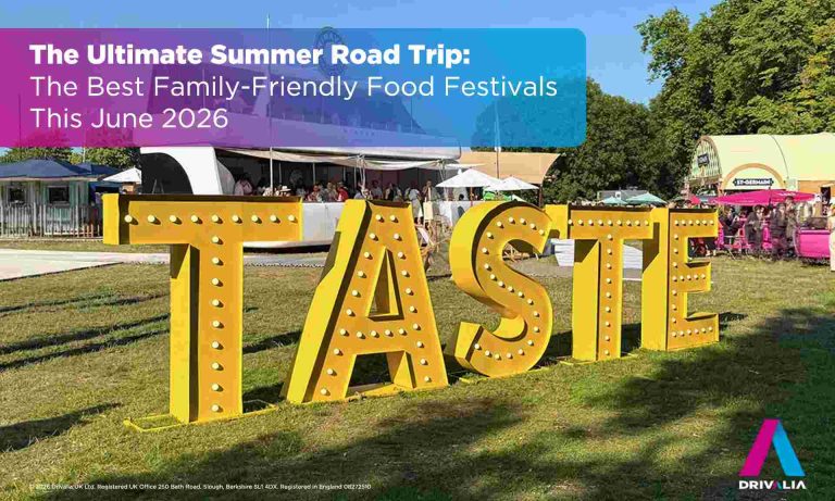 The Ultimate Summer Road Trip: The Best Family-Friendly Food Festivals ...