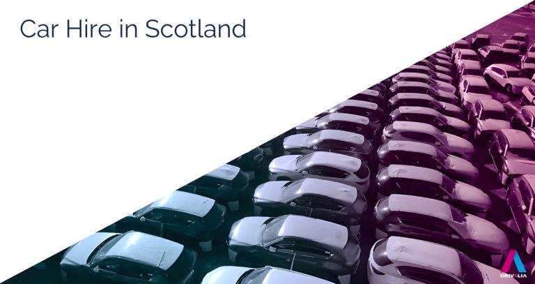 Drivalia > Services > Car Hire in Scotland